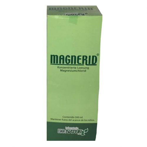 Magnerid 500mL - Planeta Orgánico