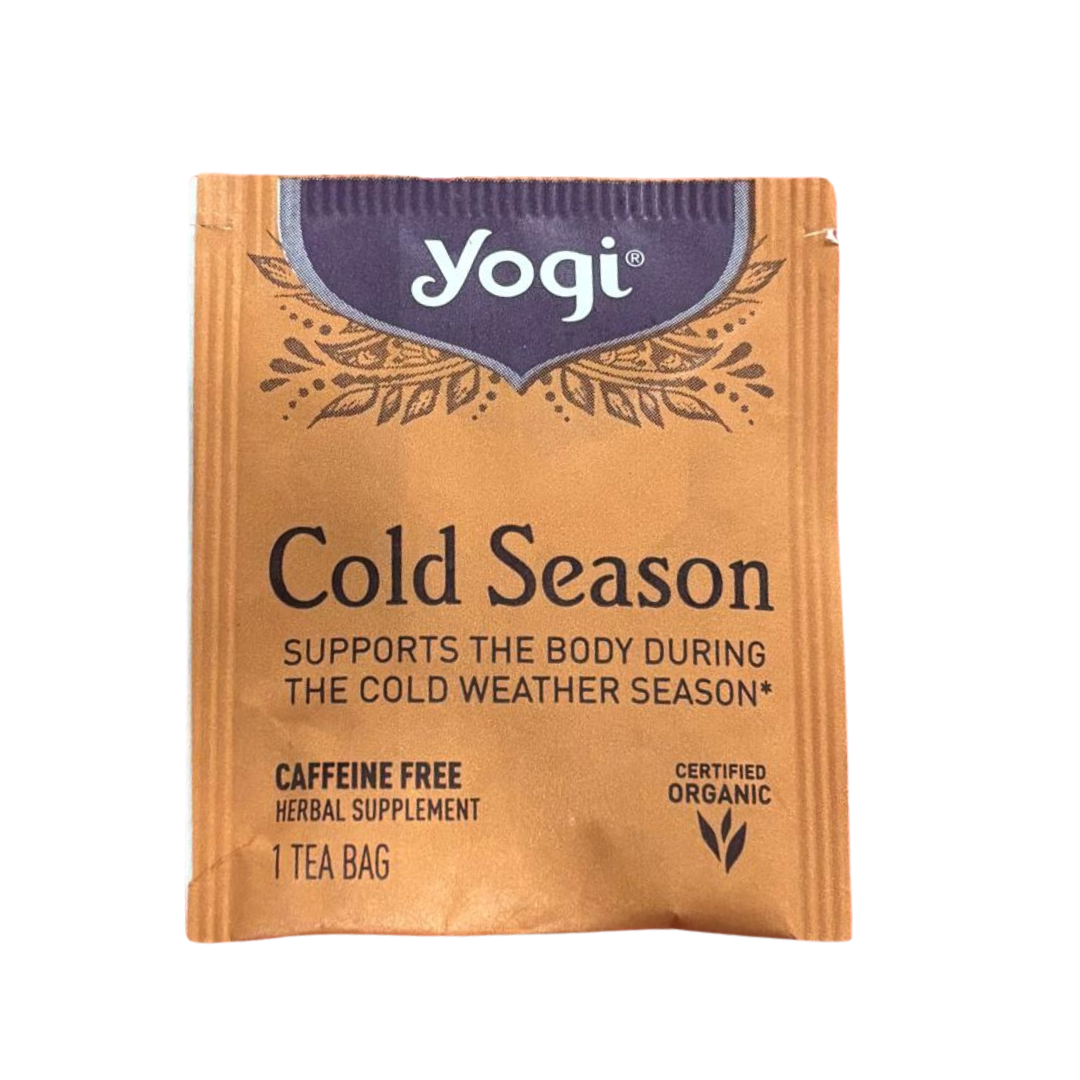 TEA COLD SEASON RELF CF ORG - Planeta Orgánico