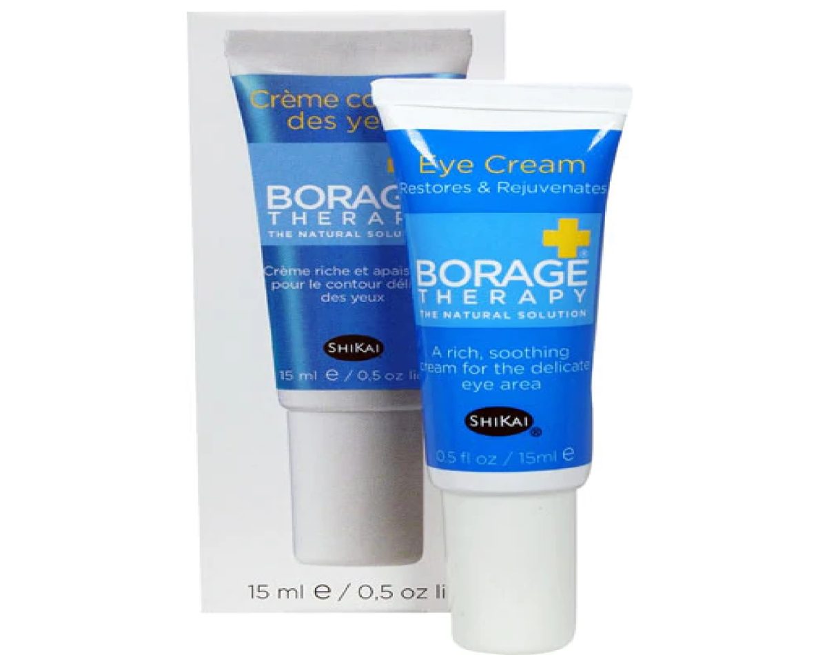 SHIKAI-BORAGE EYE CREAM - Planeta Orgánico