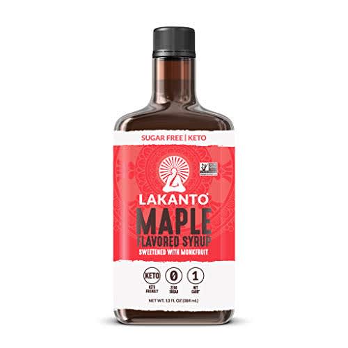 LAKANTO-SYRUP MAPLE - Planeta Orgánico