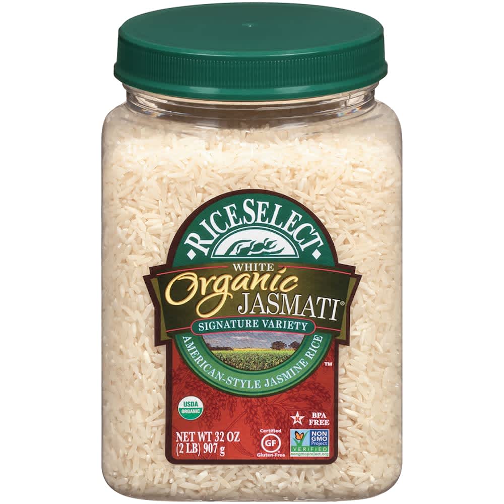 RICE JASMATI JAR ORG - Planeta Orgánico