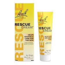 BACH RESCUE REMEDY CREAM - Planeta Orgánico