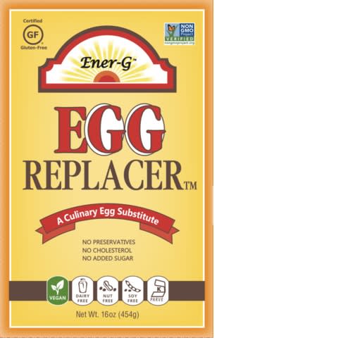ENER-G - EGG REPLACER VEGAN - Planeta Orgánico
