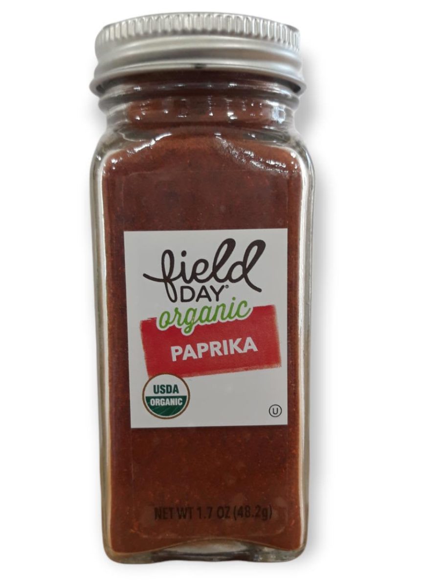 FIELD DAY - PAPRIKAOG2 - CONDIMENTO EN POLVO PAPRIKA - Planeta Orgánico