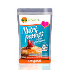 SAVORE-NUTRIPANCAKES AVENA MULTIGRANO - Planeta Orgánico