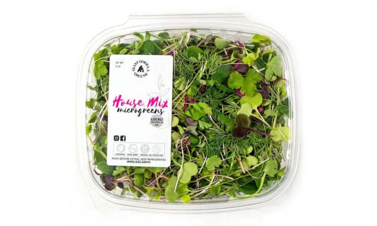 MICROGREENS MIX - Planeta Orgánico