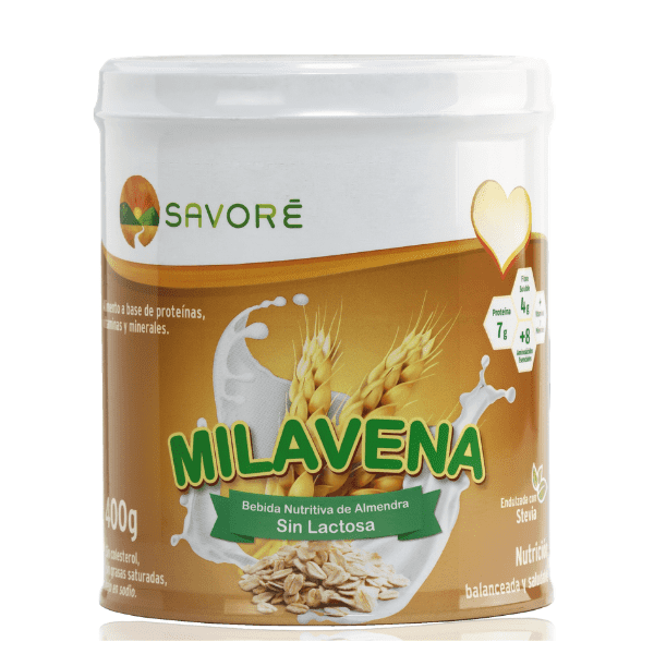 SAVORE-MILAVENA - Planeta Orgánico