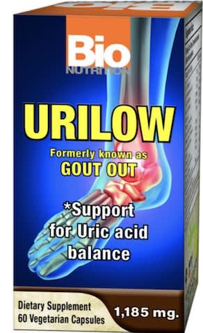 BIO NUTRITION - GOUT OUT - BIENESTAR URINARIO - Planeta Orgánico