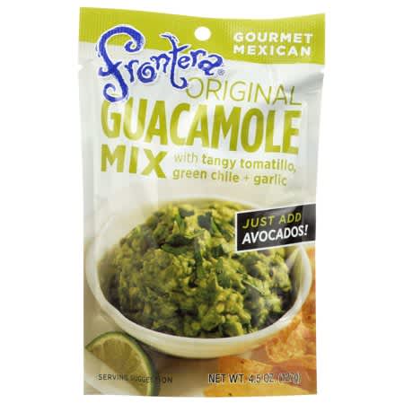 GUACAMOLE MIX POUCH - Planeta Orgánico