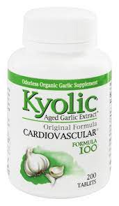KYOLIC-FORMULA 100 - CARDIOVASCULAR FORMULA 100 - Planeta Orgánico