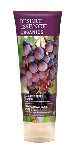 DESERT ESSENCE - SHAMPITALIAN RED GRAPE - Planeta Orgánico