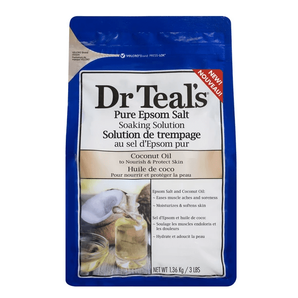 DR TEALS SAL COCONUT OIL 3 LB - Planeta Orgánico