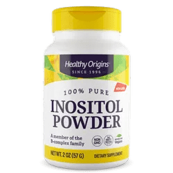 HEALTHY ORIGINS-INOSITOL POWDER - Planeta Orgánico