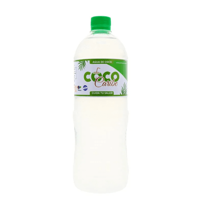 COCO CARIBE 500ML- AGUA DE COCO - Mi Planeta Orgánico