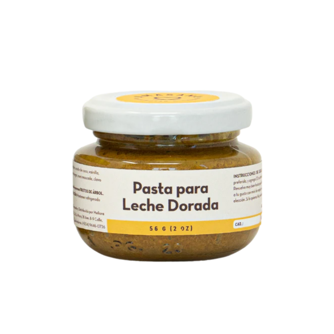 AMASANA- PASTA PARA LECHE DORADA - Planeta Orgánico