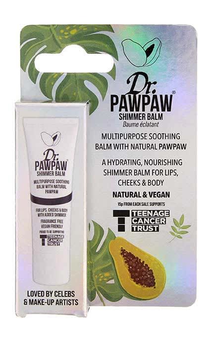 PAWPAW- SHIMMER BALM 10ML - Planeta Orgánico