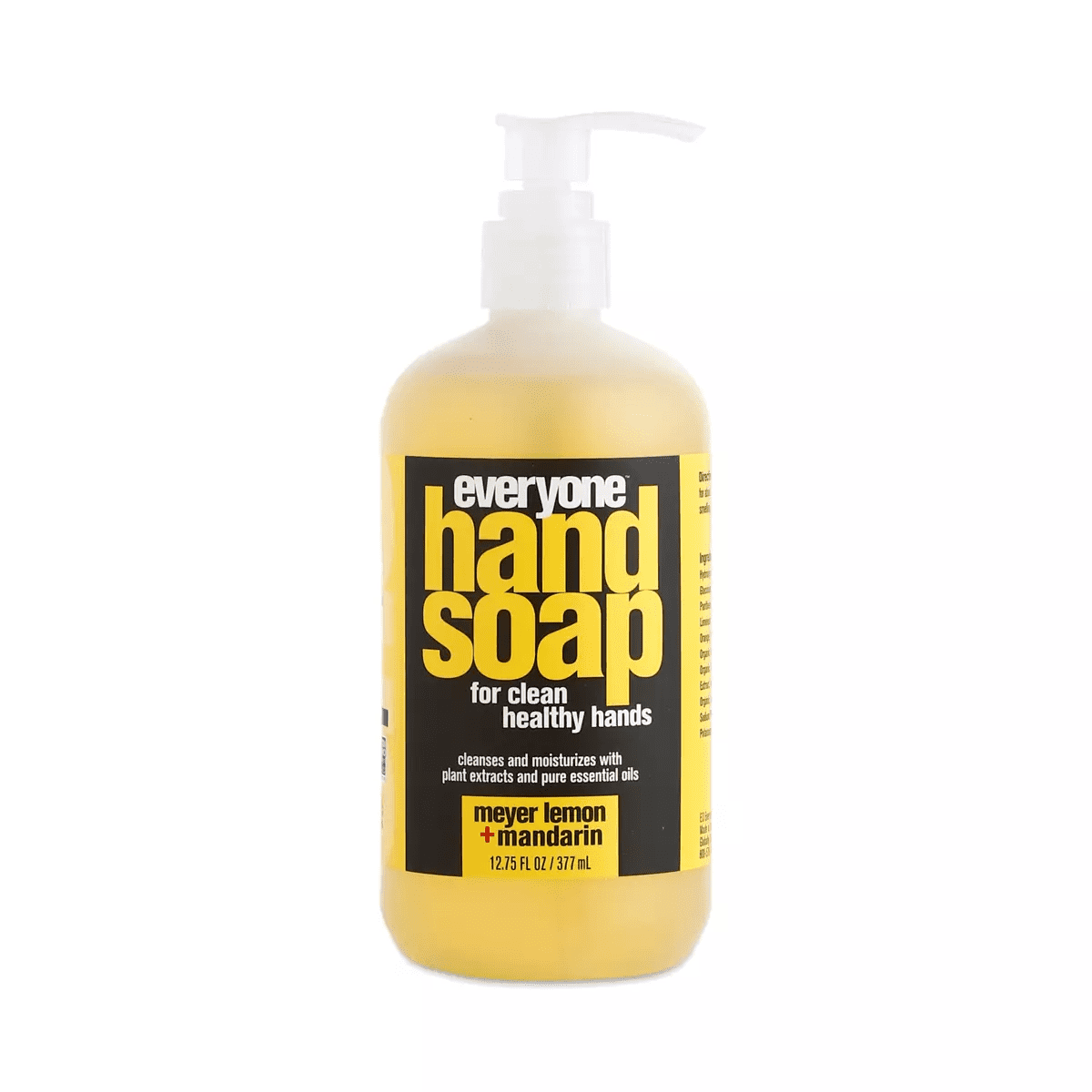 EVERYONE- HAND SOAP,EVERYONE,LEMON - Planeta Orgánico