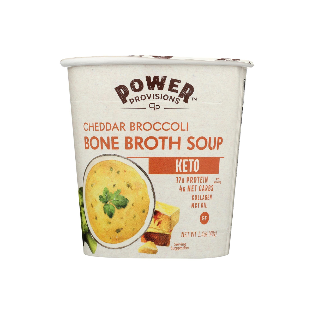 POWER- BONE BROTH SOUP- KETO Y PALEO- SOPA DE CALDO DE HUESOS - Planeta ...