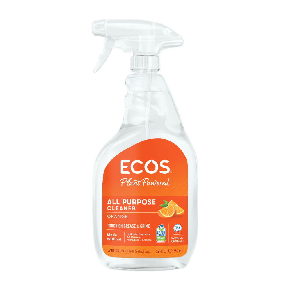 ECOS - CLEANERORANGE PLUSSPRAY- LIMPIADOR - Mi Planeta Orgánico