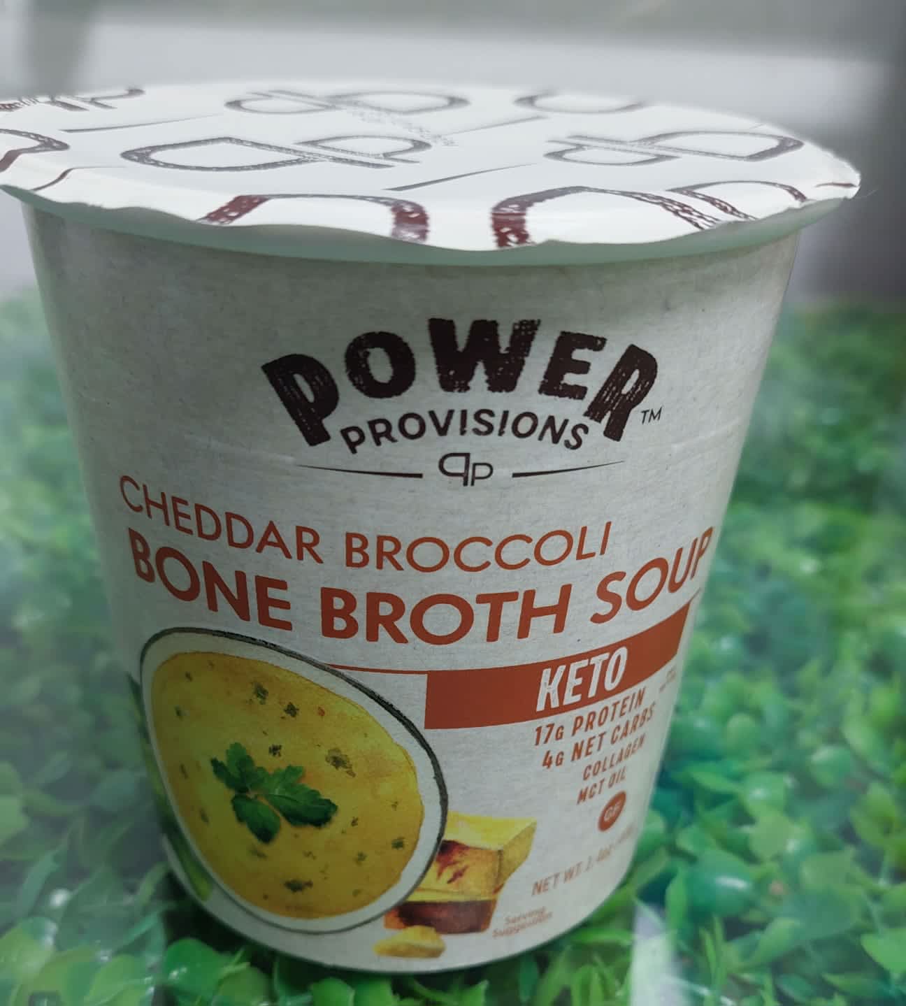 POWER- BONE BROTH SOUP- KETO Y PALEO- SOPA DE CALDO DE HUESOS ...