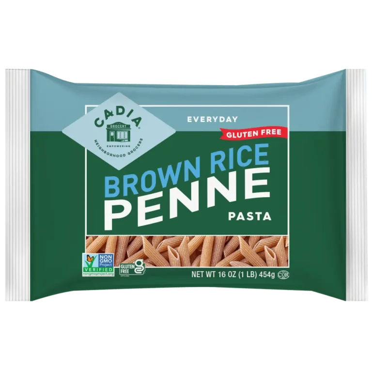 Cadia Everyday- Pasta Gf Brwn Rice Penne - Mi Planeta Orgánico