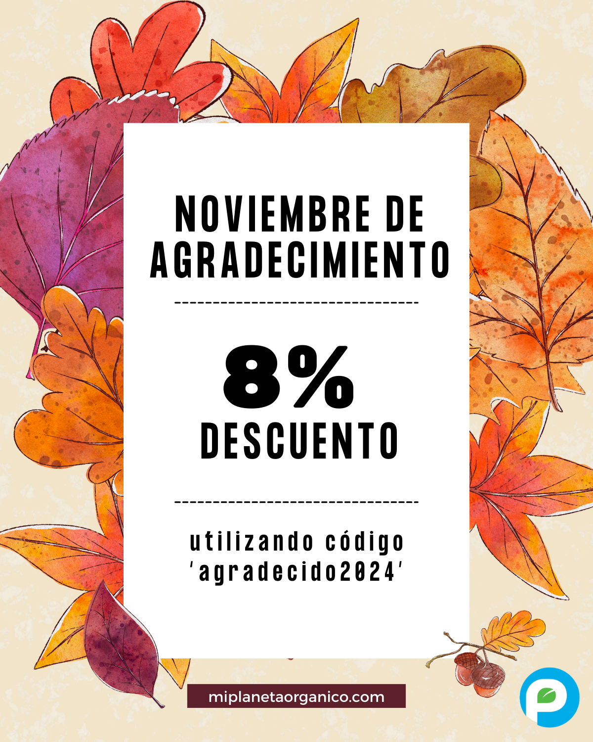 Planeta Orgánico - Planeta Orgánico