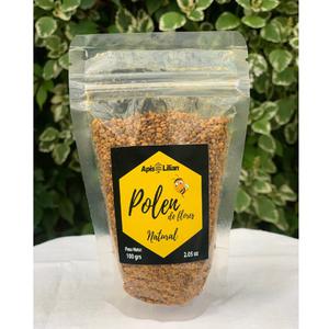 Apis Lilian - Polen de abeja 150g - Planeta Orgánico